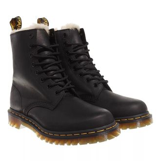 Dr. Martens Stiefel & Boots - 1460 Serena - Gr. 36 (EU) - in Schwarz - für Damen