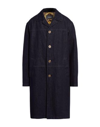 Versace JACKEN & M&Auml;NTEL - Jeansjacken/M&auml;ntel auf YOOX.COM