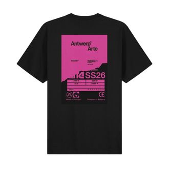 Arte Herren, Oberteile, Schwarzk, XLGr&ouml;&szlig;e