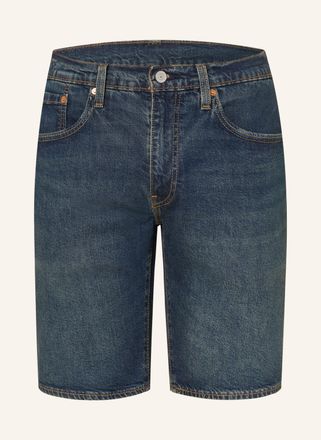Levi's Jeansshorts 405 Standard blau