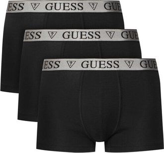 Guess Boxershorts-Set U5BG65 KCD31 Schwarz