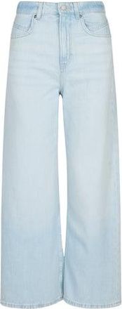 HUGO BOSS Jean Marlene raccourci en coton