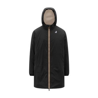 K-Way unisex, Jacken, Schwarzk, XLGr&ouml;&szlig;e