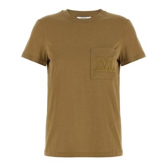 Max Mara Damen, Oberteile, Braun, XSGr&ouml;&szlig;e