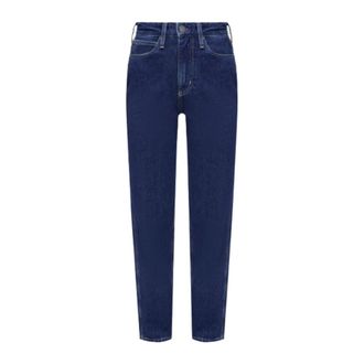 Calvin Klein Blue Rinse Archive Jeans - - Jeans - Damen - Blau - W28