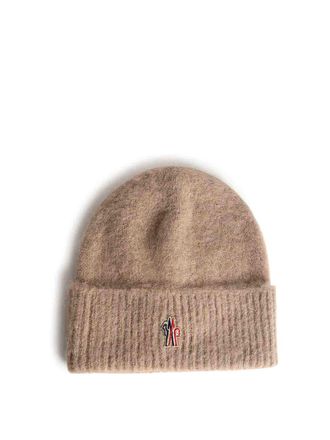 Moncler Bonnet - Beige