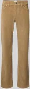 Brax Straight Fit Cordhose aus Baumwoll-Mix Modell Mythos Flex Cord