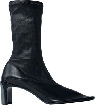 Jil Sander Damen, Schuhe, Schwarzk, 38 EUGröße