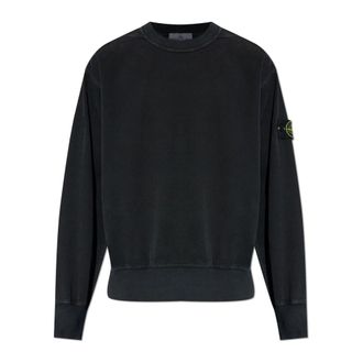 Stone Island Sweatshirts & Hoodies - - Sweatshirts & Hoodies - Herren - Schwarzk - M