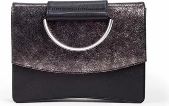 Gretchen Schultertasche Oyster Clutch Three