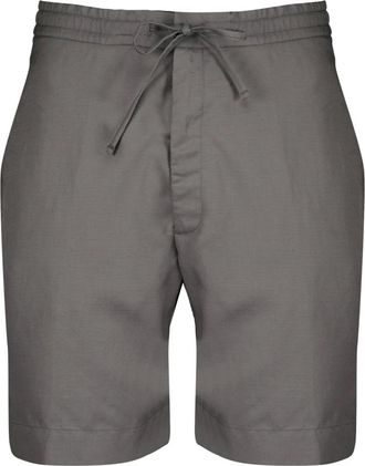 Officine G&eacute;n&eacute;rale Homme, Shorts, Gris, Taille: M Phil Short