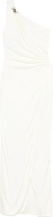 Versace One-shoulder Maxi Dress