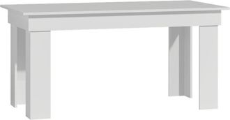 Topeshop Table Madras MADRAS BLANC