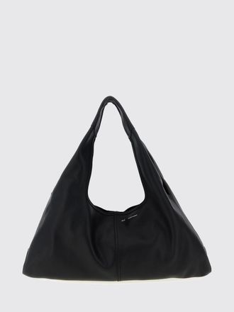 Ami Sac Port&eacute; &eacute;paule AMI PARIS Femme couleur Noir