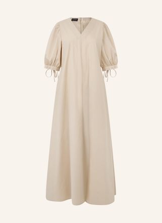 Apart Langes Kleid beige