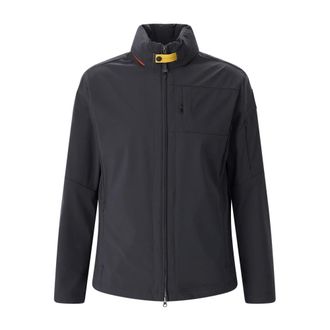 Parajumpers Homme, Sport, Noir, Taille: M Coupe-vent Hooper