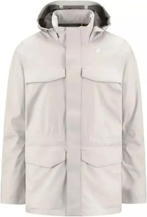 Barbour Homme, Vestes, Beige, Taille: XL Manphy Bonded Jacket