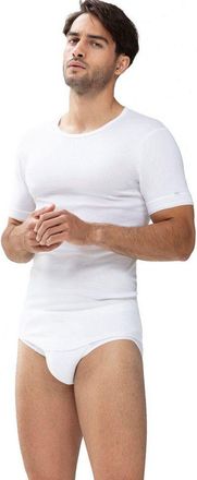 Mey T-Shirt Noblesse Ohne auftragende Seitennähte