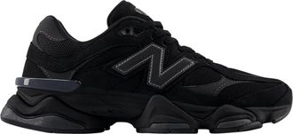 New Balance Herren 9060 Sneaker, Schwarz, 39.5 EU
