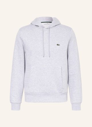 Lacoste Hoodie grau