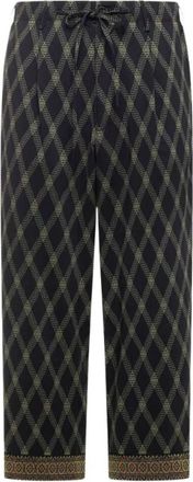 Pierre-Louis Mascia Homme, Pantalons, Noir, Taille: XS Straight Pantalons