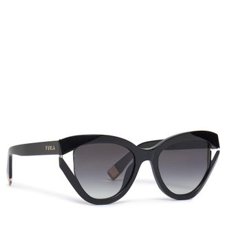 Furla Sonnenbrillen Furla WD00131 BX1892 H7200 Schwarz