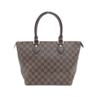 Louis Vuitton Sac cabas Damier Pre-owned - Femme - Pre-owned - Brun - Taille: ONE Size