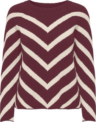 Only Onleliza L/S Pullover KNT Noos