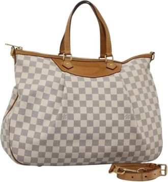 Louis Vuitton Damen, Pre-Owned, Weiß, ONE SIZEGröße