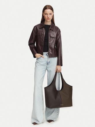 Michael Kors Handtasche MICHAEL Michael Kors 30T6G51T9B Braun