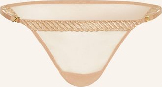 Aubade Slip Sheer Emotion beige