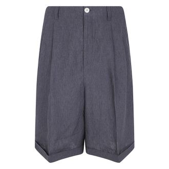 Jacquemus Herren, Shorts, Grau, LGr&ouml;&szlig;e