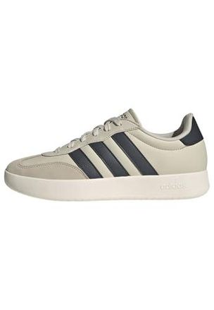 adidas Adidas Homme BARREDA Shoes, Alumina/Carbon/Wonder Beige, 39 1/3 EU