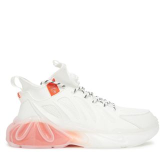 Plein Sport Sneakers Plein Sport PACS USC0435 STE003N Wei&szlig;