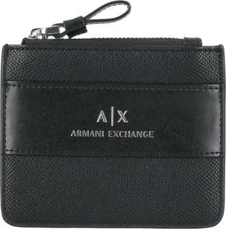A|X Armani Exchange Kleinlederwaren - Kartenetuis auf YOOX.COM