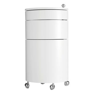 VERPAN Meuble de rangement mobile Barboy Verpan