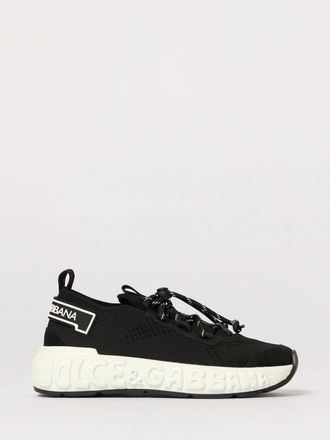 Dolce & Gabbana Sneakers Kinder Farbe Schwarz