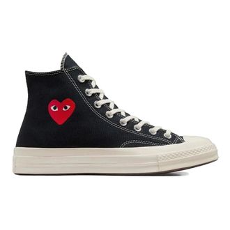 Comme Des Gar&ccedil;ons Femme, Chaussures, Noir, Taille: 38 1/2 EU Baskets