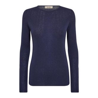 Mos Mosh MOS Mosh, Damen, Strickwaren, Blau, XSGr&ouml;&szlig;e