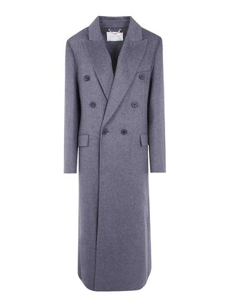 Victoria Beckham Trenchcoat - Grau