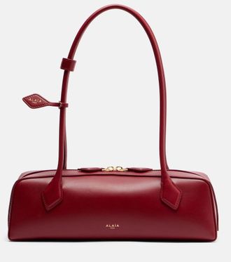 Alaia Ala&iuml;a Schultertasche Le Techel Medium