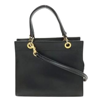 Celine Mini sac Pre-owned - Femme - Pre-owned - Noir - Taille: ONE Size