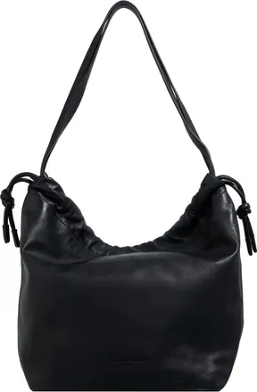 Liebeskind Liebeskind Berlin Hobo Bags - Lya Sheep Natural Hobo Bag M - Gr. unisize - in Schwarz - für Damen