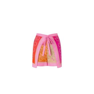 Pinko Pinko, Damen, Shorts, Mehrfarbig, ONE SIZEGr&ouml;&szlig;e