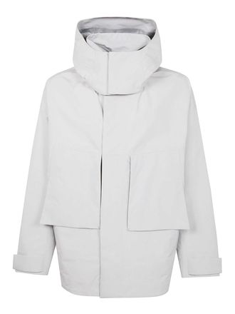 Herno Veste Casual - Blanc