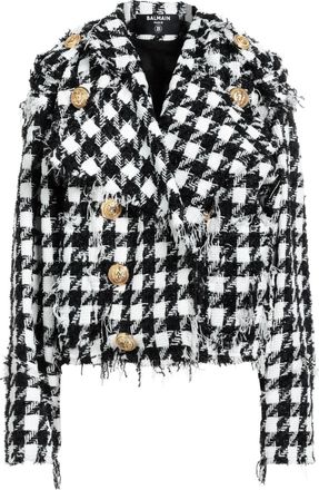 Balmain JACKEN & M&Auml;NTEL - M&auml;ntel auf YOOX.COM