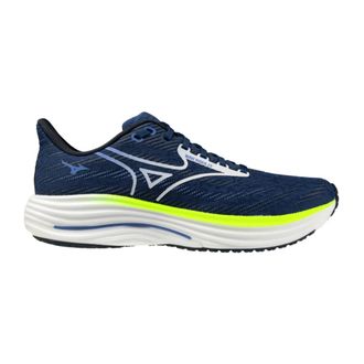 Mizuno Homme, Chaussures, Bleu, Taille: 42 1/2 EU Wave Rider 29