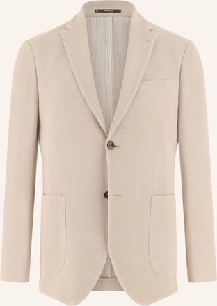 Boggi Milano Boggi Milano Sweat-Sakko braun