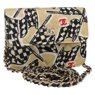 Chanel Pre-owned Cross Body Bag - - Pre-owned - Damen - Mehrfarbig - ONE SIZE