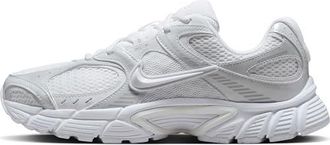 Nike Femme V5 RNR Sneaker, Blanc Blanc Noir Metallic Sil, 42.5 EU